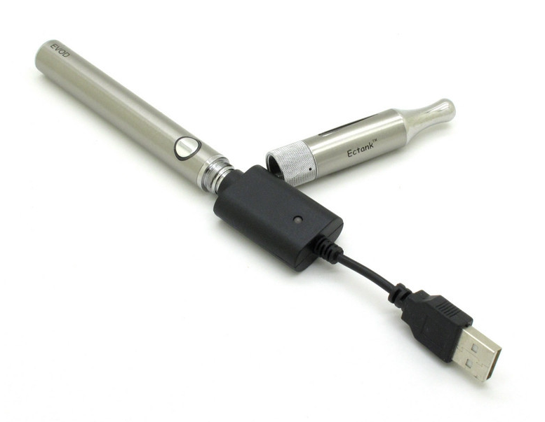 E sigaret EVOD batterij + MT3S clearomizer dual coil ,damp - 2dehands1kans.nl ruime keuze lage ...